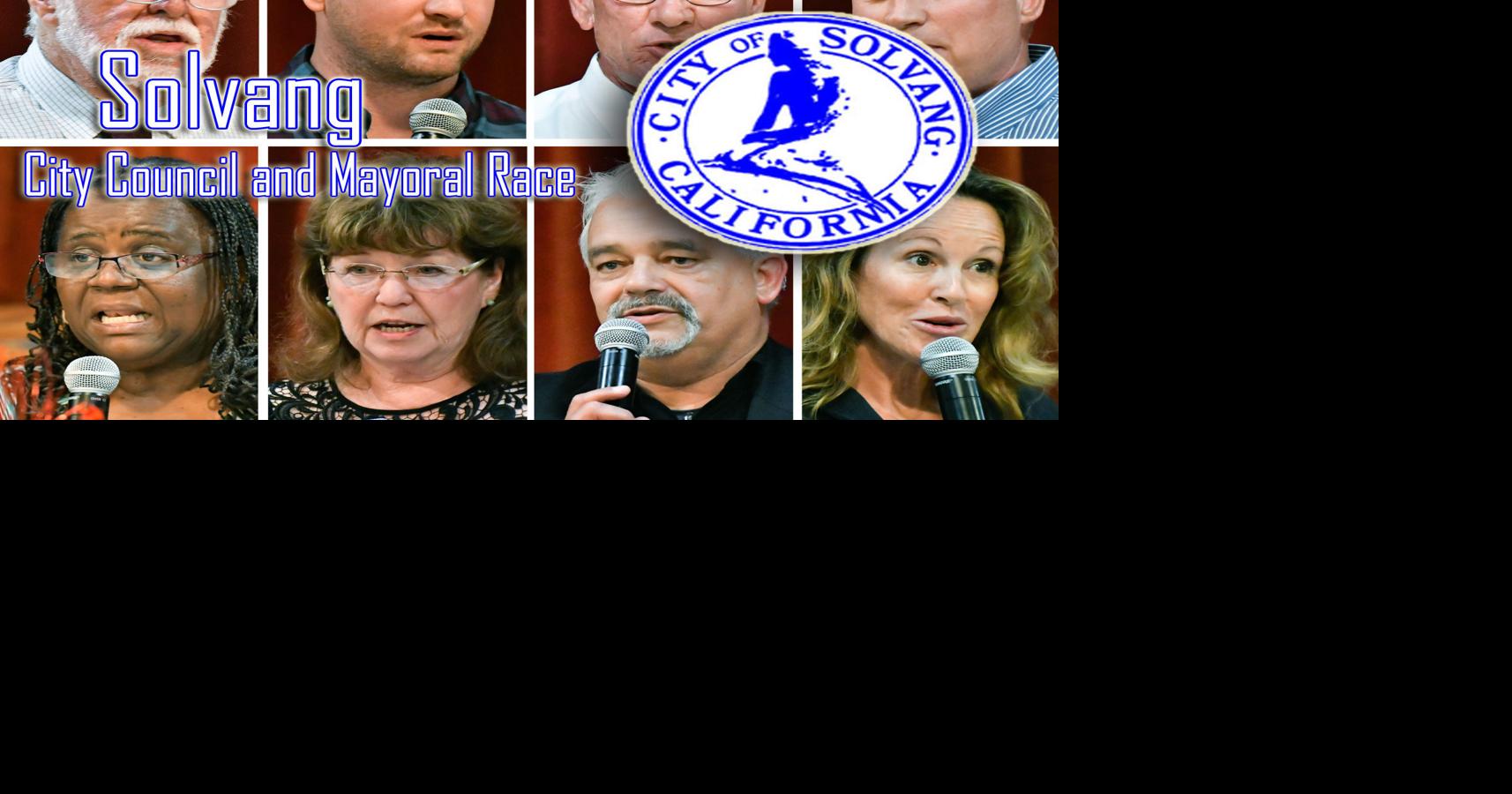 Toussaint brings end to Richardson’s reign as Solvang mayor ...