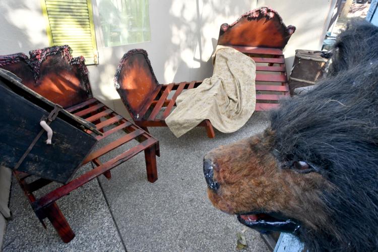 Solvang’s ‘dark forest’ will twist favorite storybook characters for ...