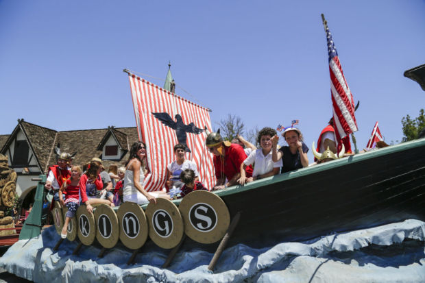 Solvang Parade | News | syvnews.com