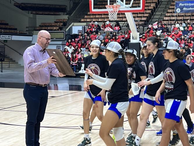 Lompoc strikes gold among area girls school athletics programs | High ...