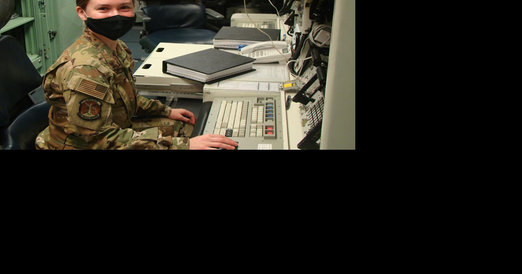 Mother-daughter share MMIII test launch experience, decades apart ...