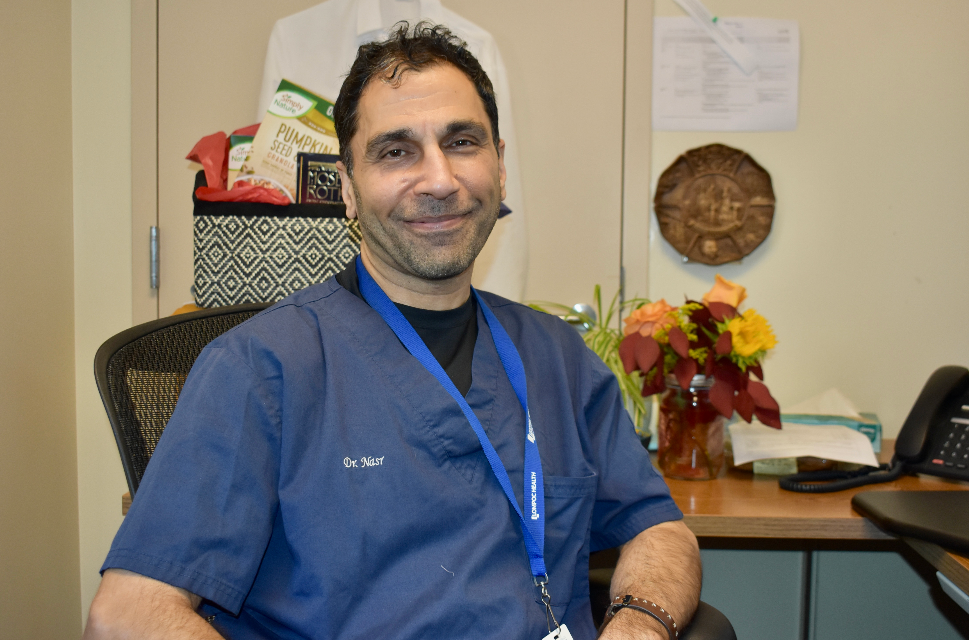 Lompoc doctor returns to work months after crash that killed three ...