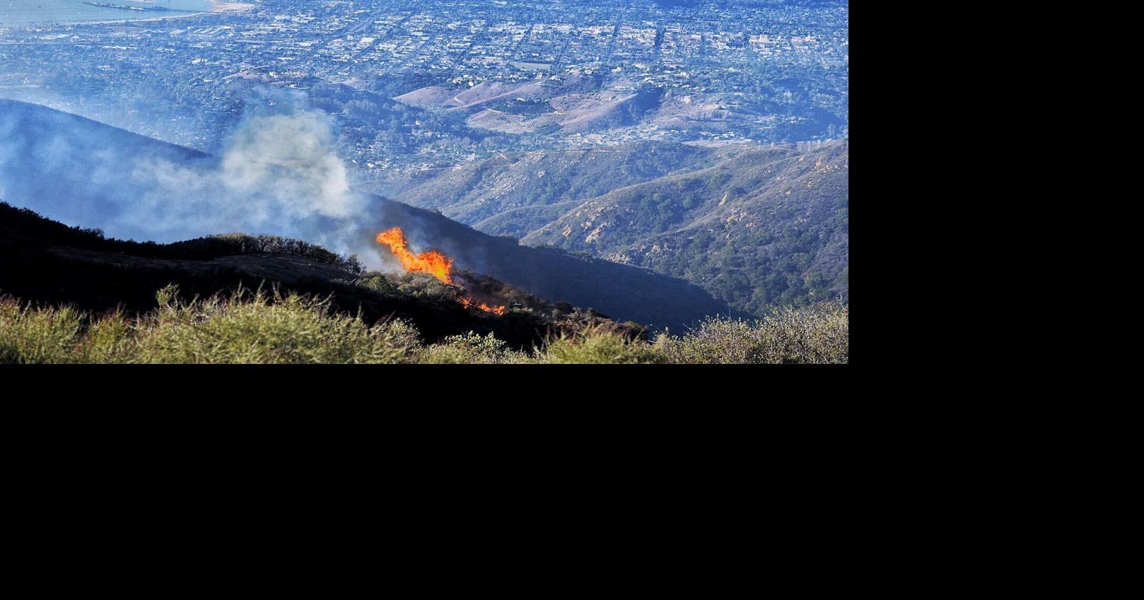 Gibraltar Fire nearing full containment | Local news | syvnews.com