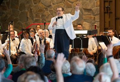 Lompoc Pops Orchestra goes Broadway in upcoming performance | Valley ...