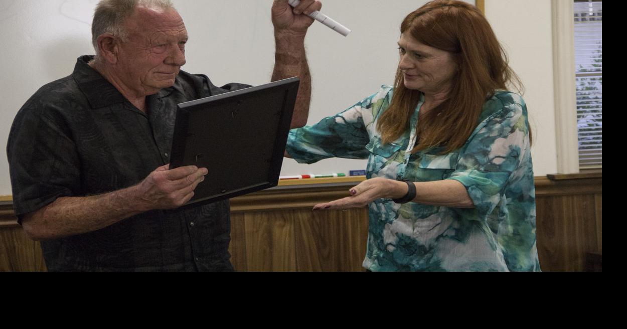 Buellton recognizes Steve Lykken as community leader | Local news ...