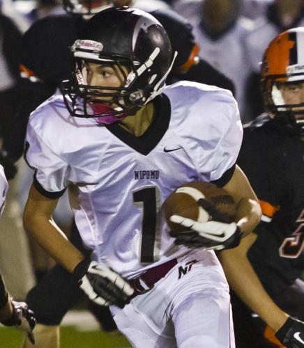 GALLERY: Nipomo at Santa Ynez Football | Sports | syvnews.com