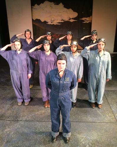 'The Night Witches' gets West Coast premiere at SYV High School | Local ...
