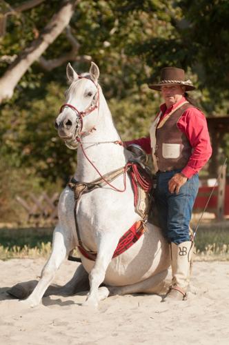 Ramon Becerra, roping his way to stardom | Valley Life | syvnews.com