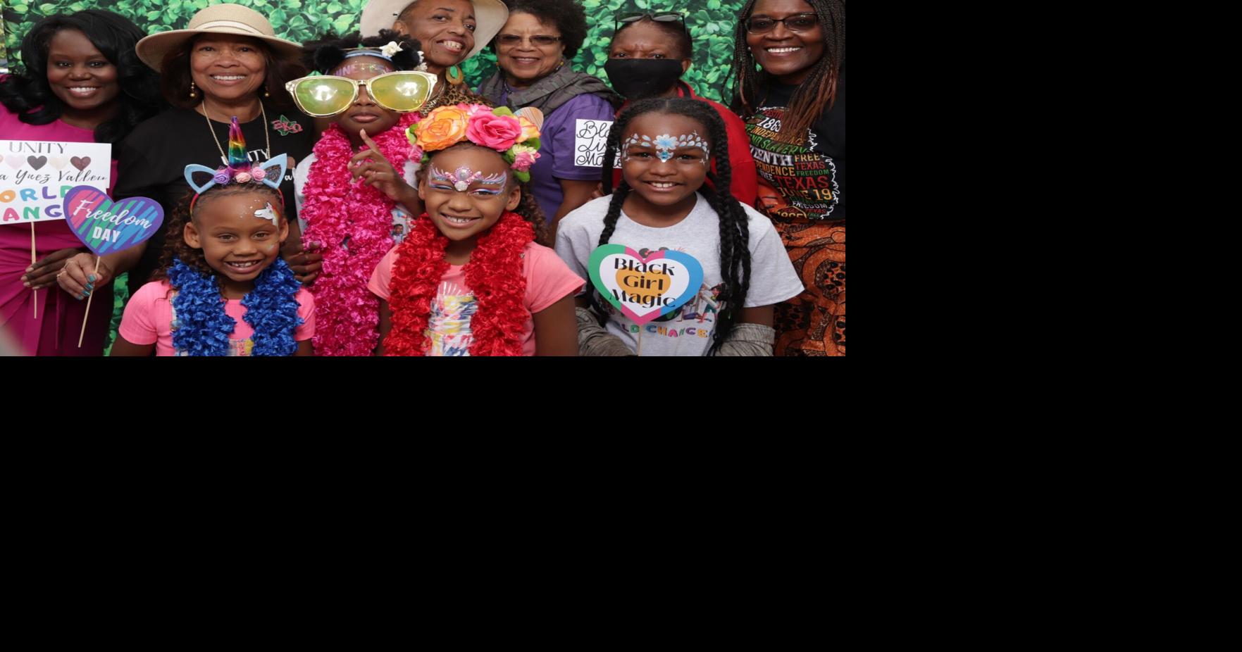 Photos: Juneteenth at Solvang Park | | syvnews.com