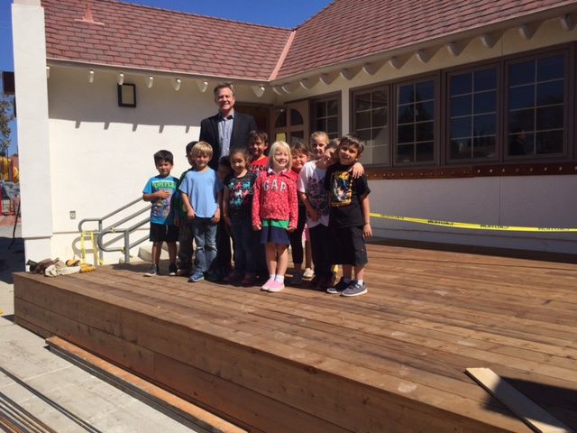 Solvang Elementary creating new outdoor classroom | Education | syvnews.com