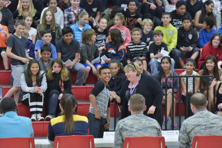 Solvang School holds first career day | Local news | syvnews.com