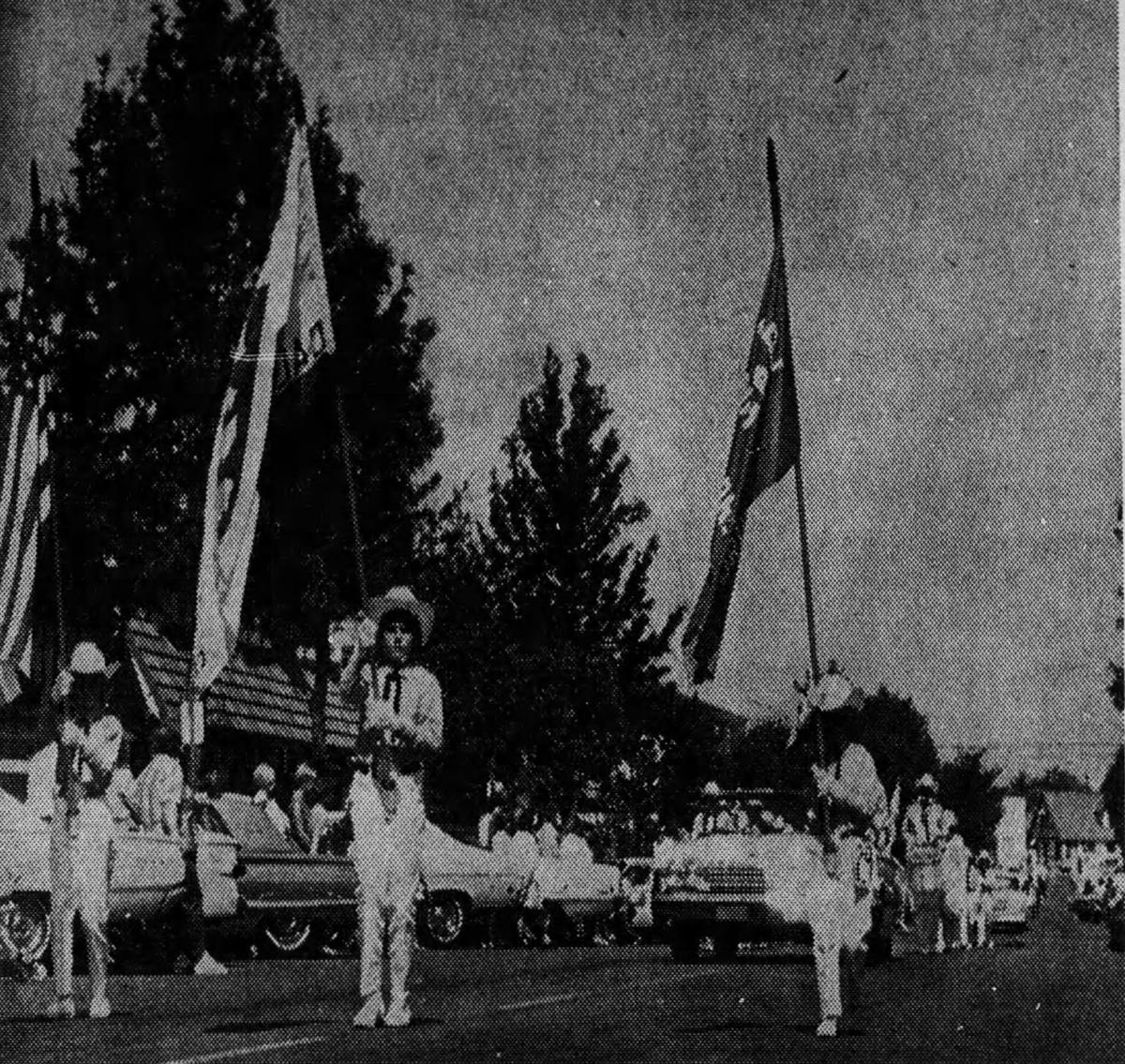 Throwback Thursday: Roaring '20s Parade Highlight of July 4th, 1968 ...