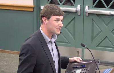 Solvang City Council OKs contract for new city manager David Gassaway ...