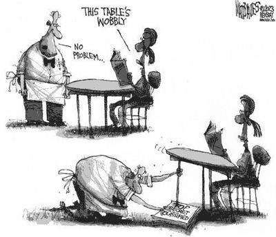 Editorial Cartoon: Classified conundrum | Editorial | syvnews.com