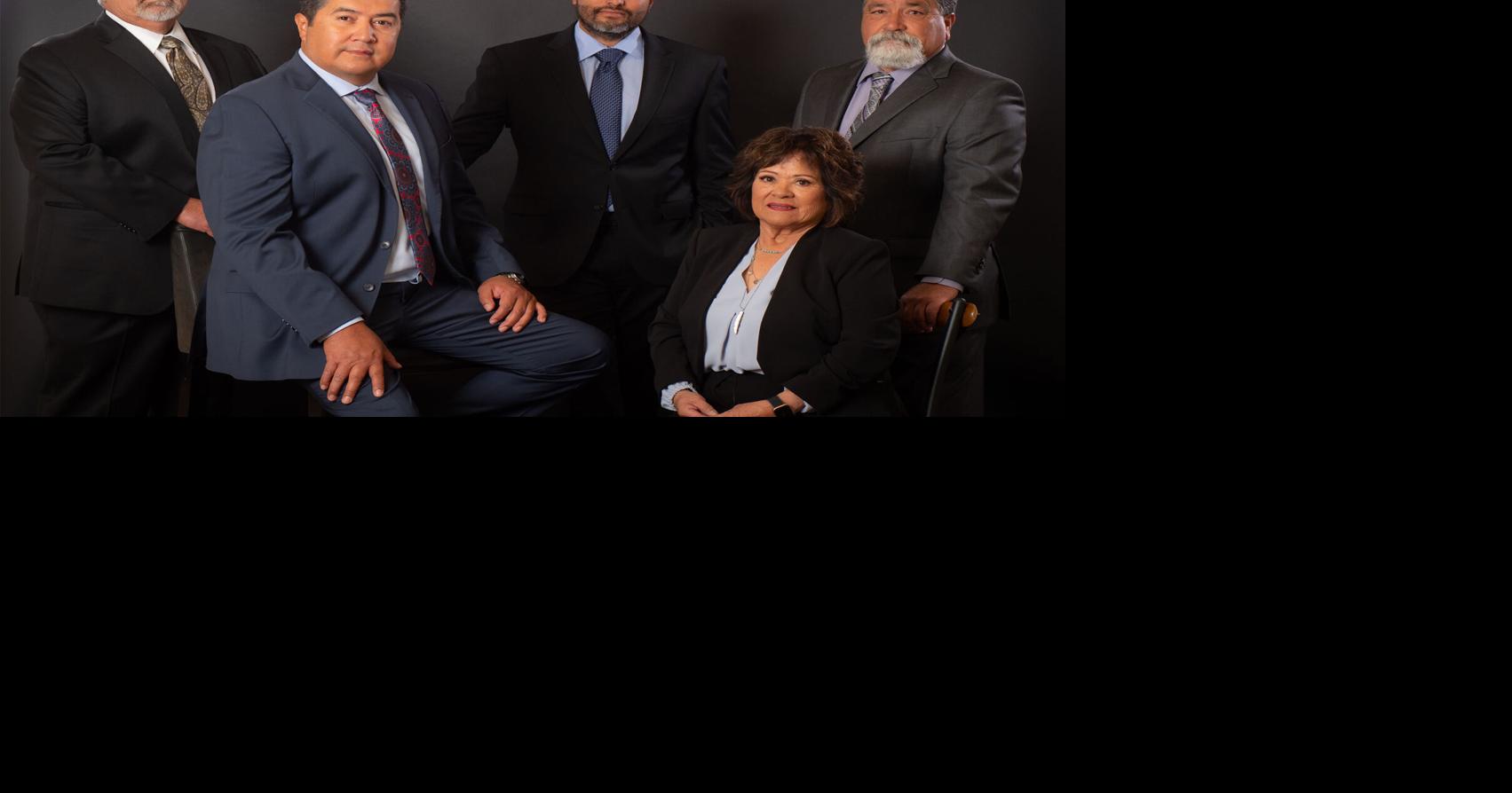 Chumash Tribal Chairman Kenneth Kahn, business committee members re ...