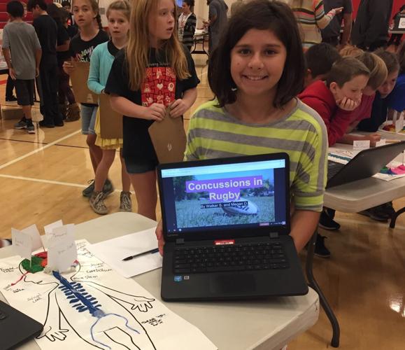 Budding scientists delve into mysteries of communicable human diseases ...