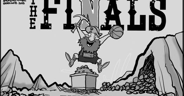Editorial Cartoon: Finally! | Editorial | syvnews.com