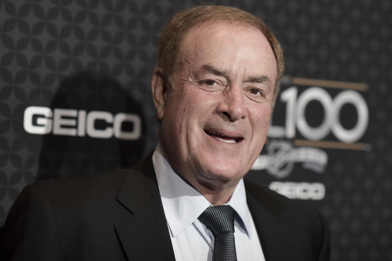 NFL at 100: The most iconic announcers in NFL history | Football ...