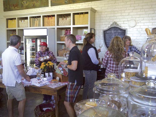 Eatery, market showcases local bounty | Food and Cooking | syvnews.com