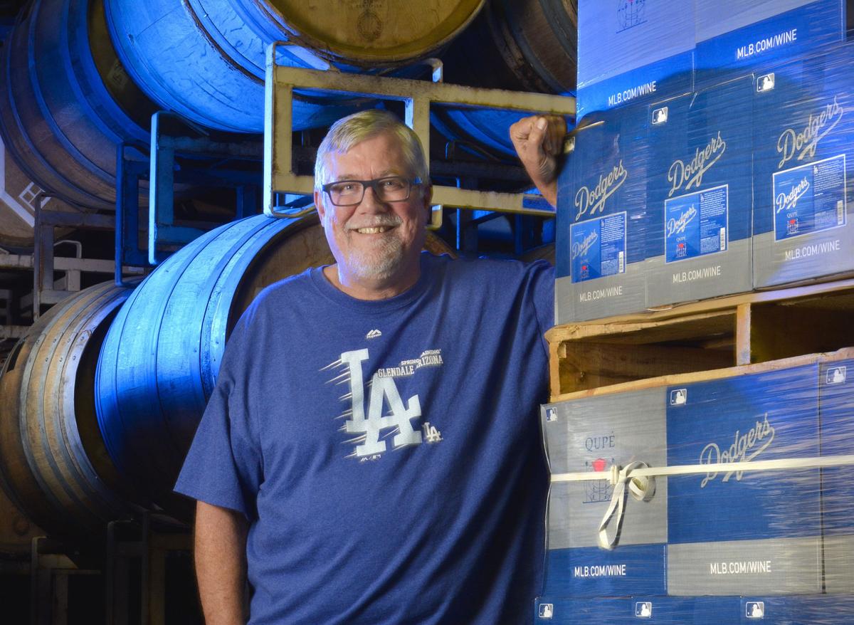 Dodgers wine takes the field in time for opening day | Wine | syvnews.com