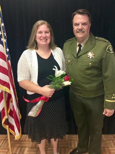 Santa Barbara County Sheriff's Office promotes 9 during annual ceremony ...