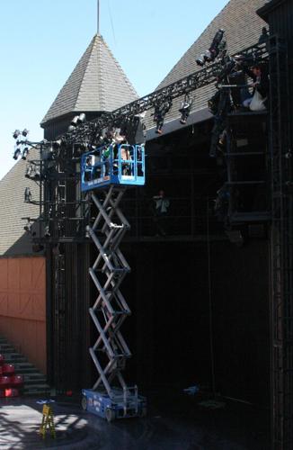 Crews descend on Solvang Festival Theater to prepare for PCPA summer ...