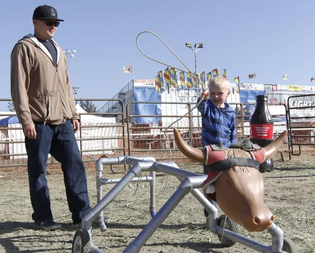 Camp Buckaroo a hit with younger cowpokes | Local news | syvnews.com