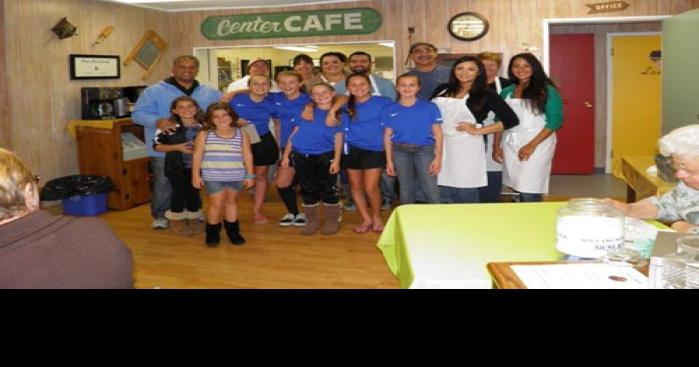 Solvang Senior Center saddled up for a dinner from the Hitching Post II ...