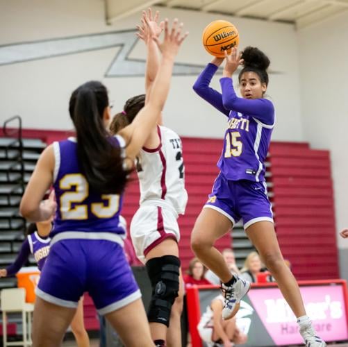 Avary Cain named league MVP as St. Joseph sweeps All-Mountain League ...