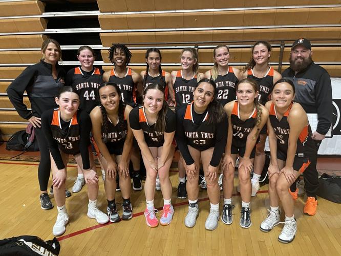 Santa Ynez is the Times top area girls athletics program for 2023-24 ...