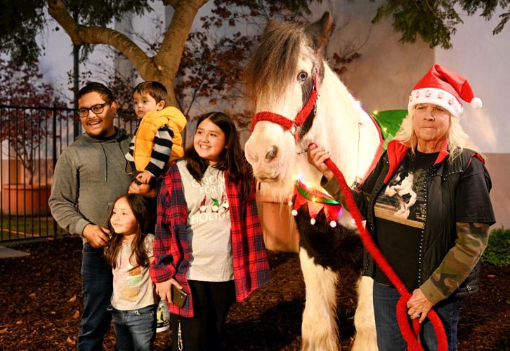 Santa Maria to kick off holiday season with Friday tree lighting ...
