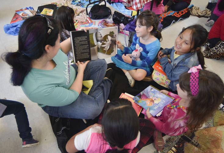 Students celebrate reading with 'The Cat in the Hat' | Education ...