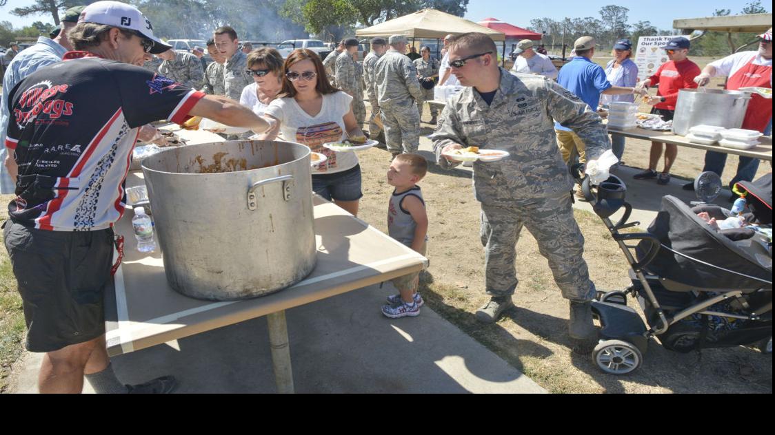 GALLERY: Military Appreciation BBQ | Local news | syvnews.com