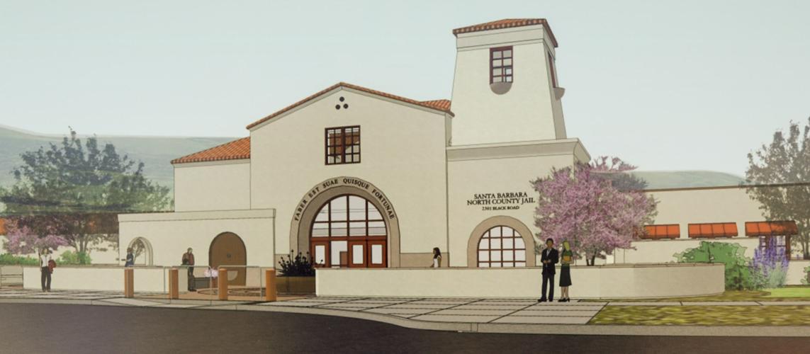 Ground broken on Northern Branch Jail in Santa Maria | Local news ...