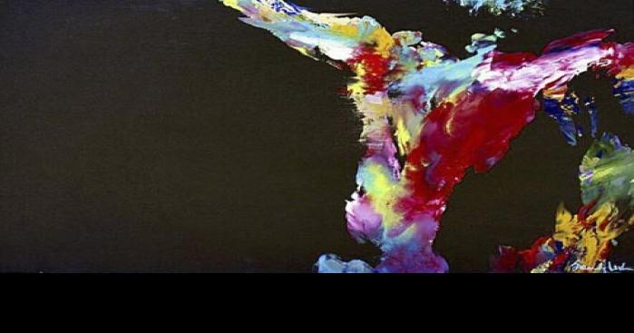 Art Cabaret featuring artist Suzanne Alexandra | Entertainment ...