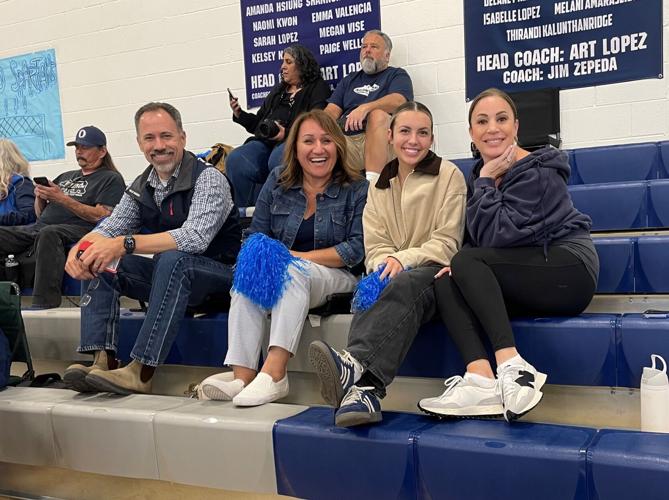 Orcutt Academy sweeps Torres, advances to semis with historic win ...