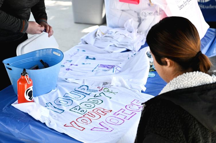 Clothesline Project comes to Allan Hancock College | Local news ...