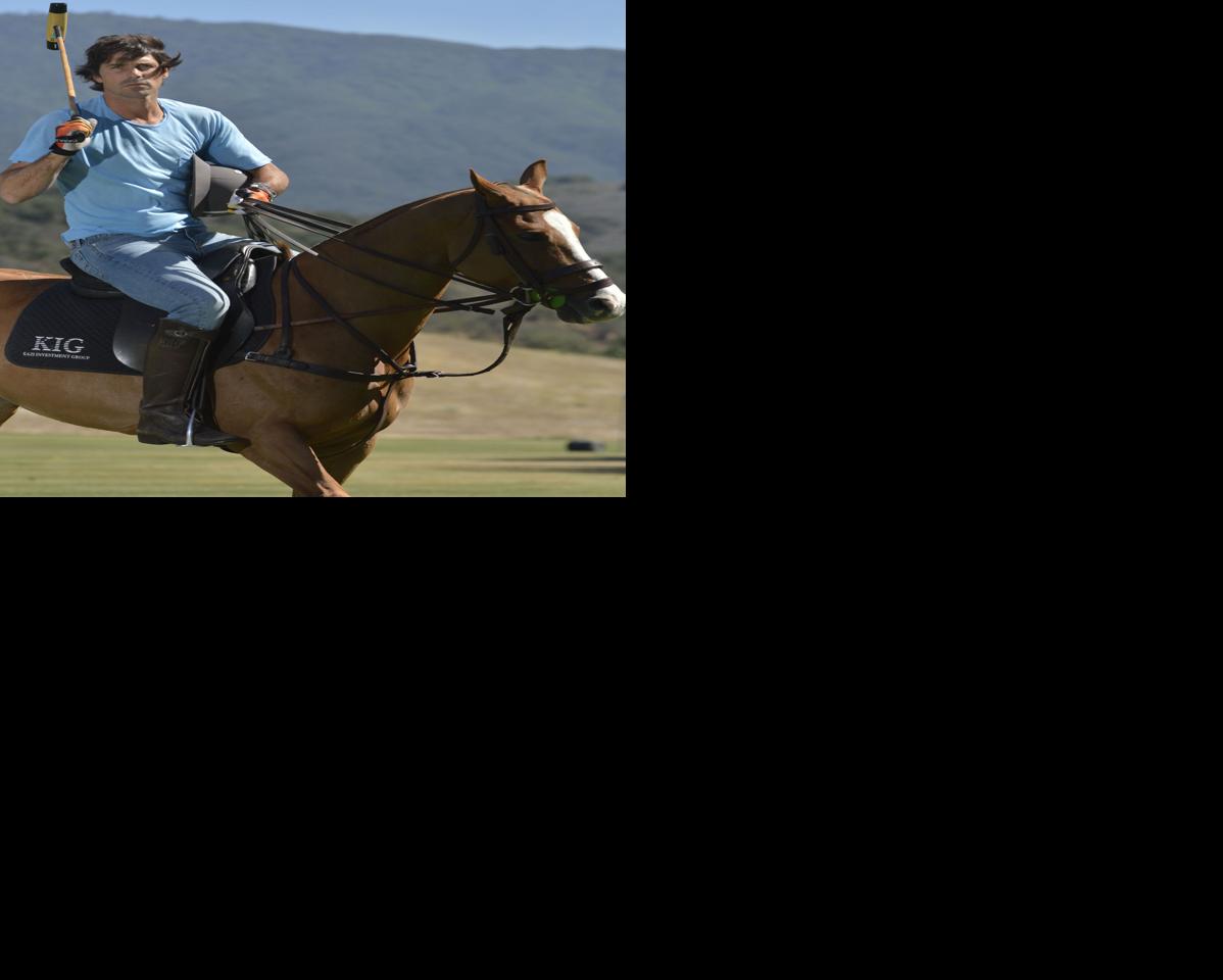 Polo superstar Nacho Figueras to play in SYV Polo Classic | Valley Life ...
