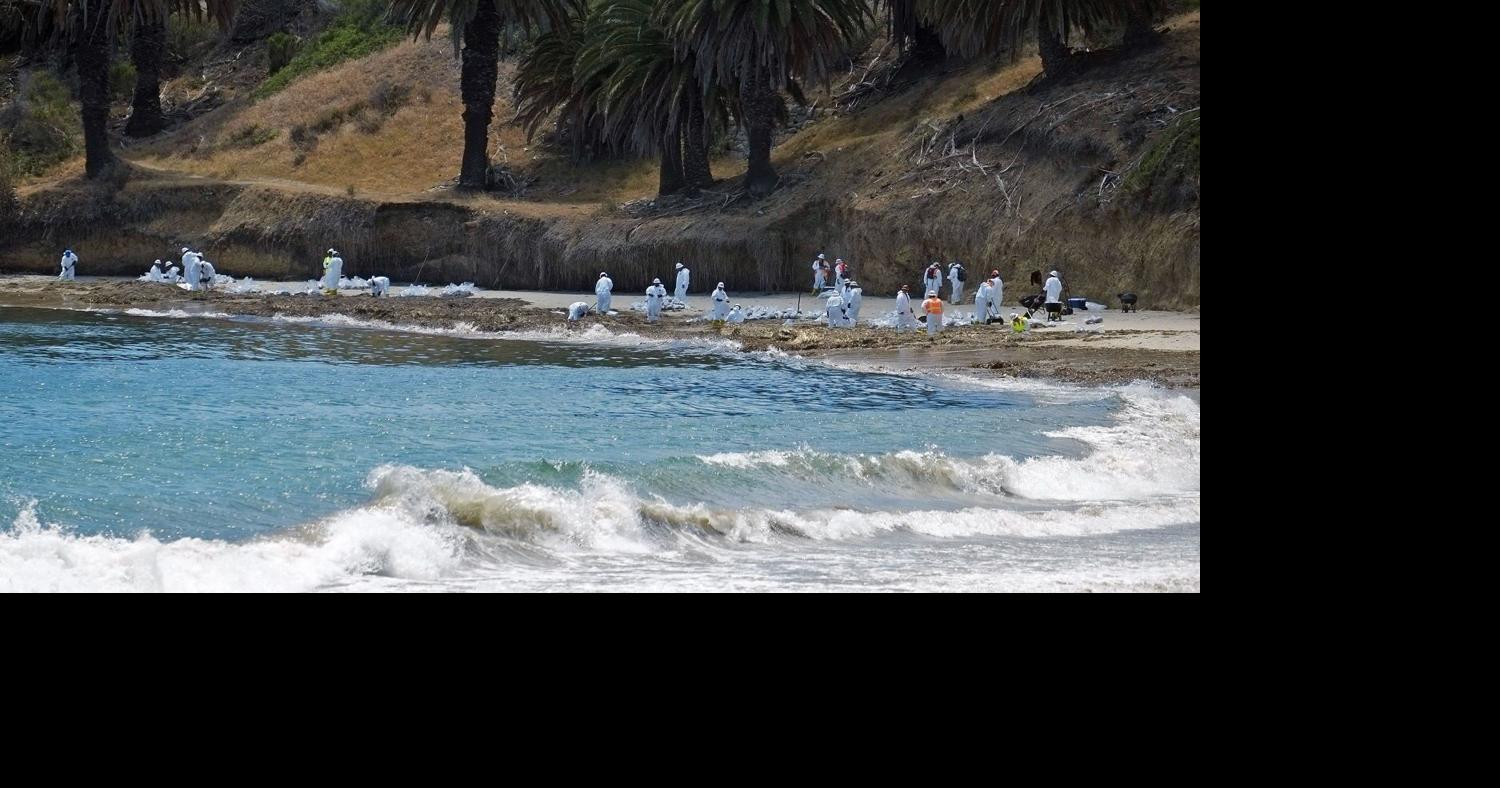 Santa Barbara County supervisors split on Pacific Pipeline valve ...
