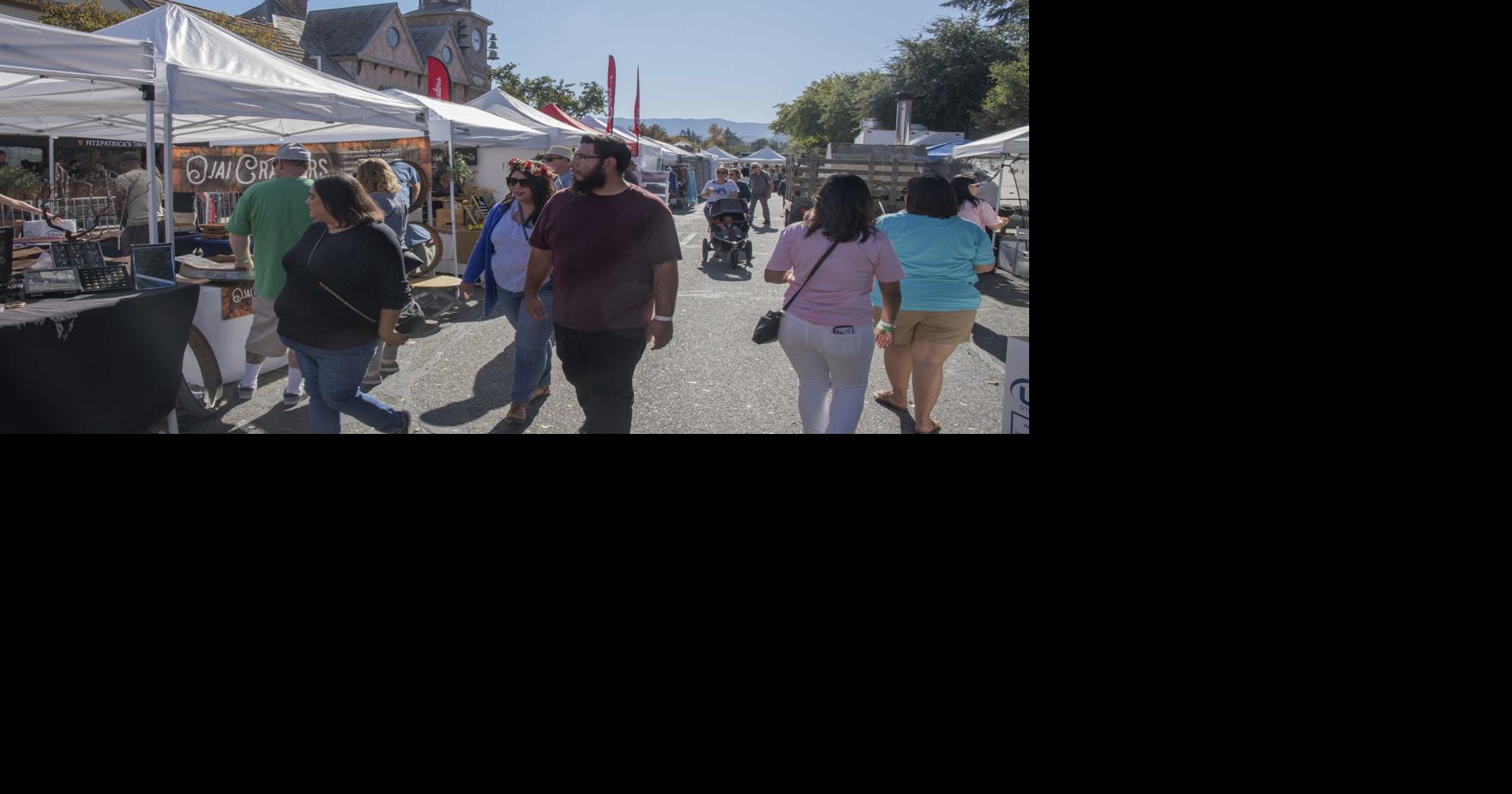 Ron and Julie Palladino: Fall Festival a net-minus for Solvang ...