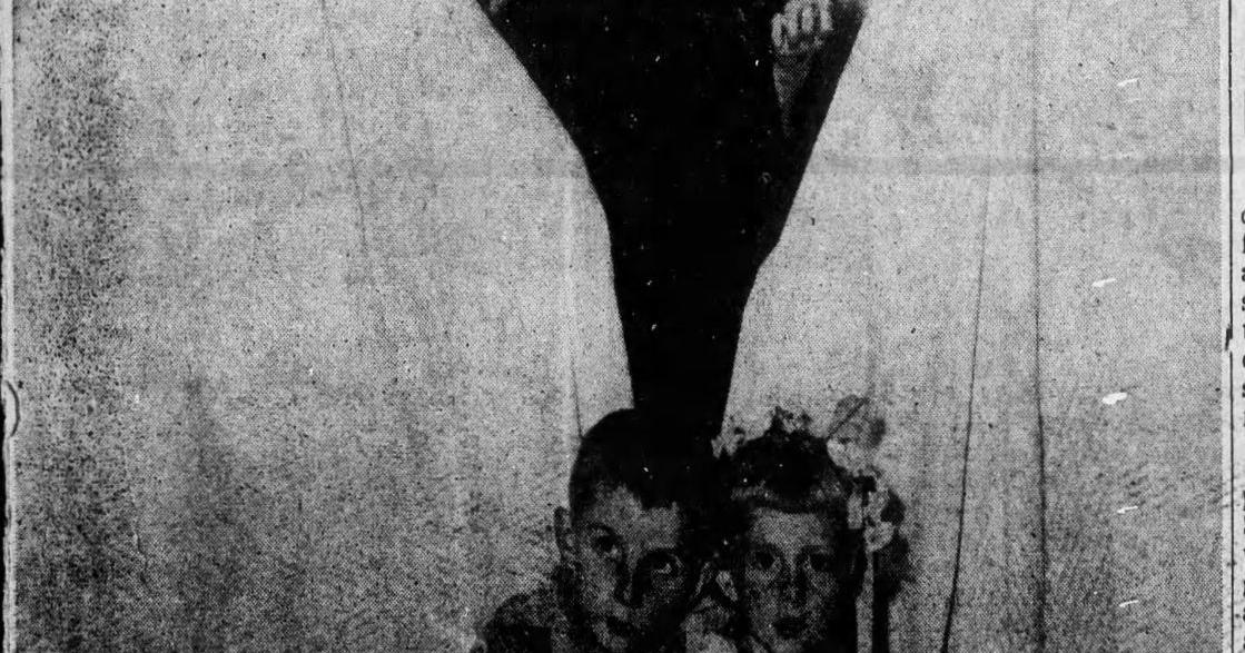 Throwback Thursday: Halloween Characters, 1958 | Valley Life | syvnews.com