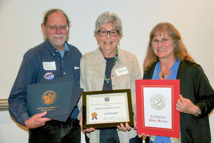 SBCAN celebrates six individuals, organizations at awards event | Local ...