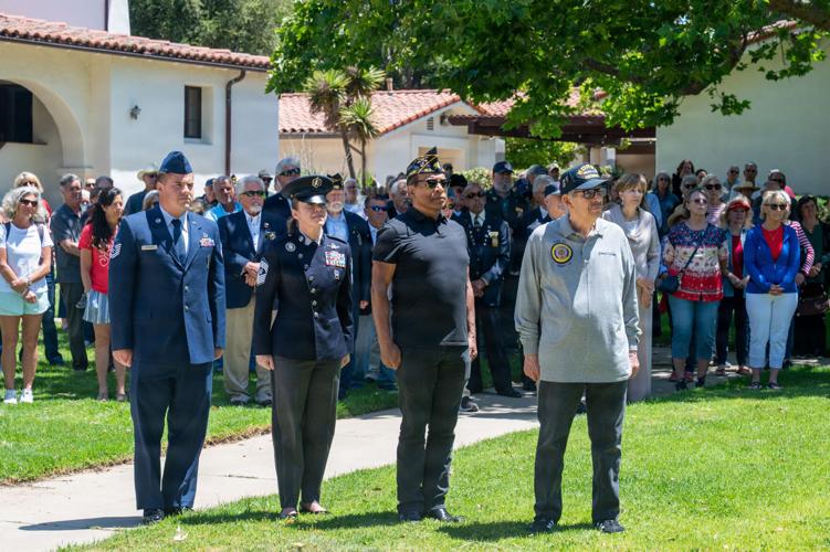 Memorial Day ceremonies honor fallen service members across Santa Ynez ...