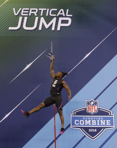 Lompoc grad Lavon Coleman impresses at NFL Combine | | syvnews.com