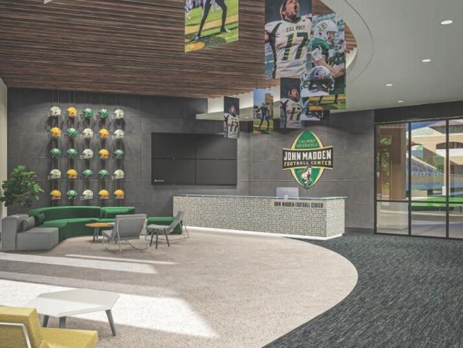 Madden family donation leads effort to bring state-of-the-art football ...