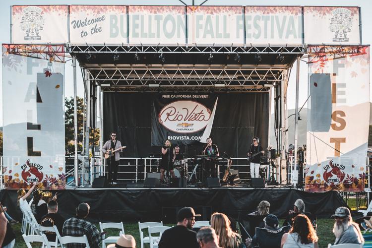 Buellton Fall Fest, 'by far our best', sees thousands turn out | Local ...