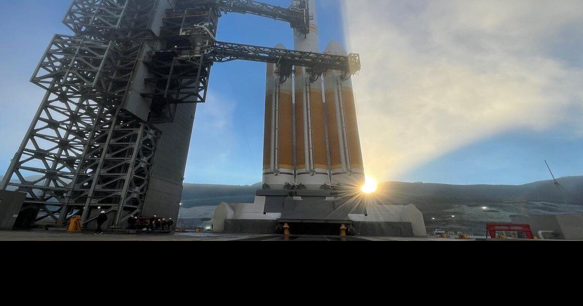 SpaceX expands land use on Vandenberg SFB with lease of second launch ...