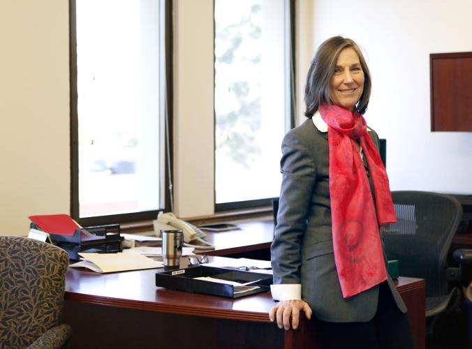 Hartmann's first 17 days ‘a whirlwind’ at county helm | Local news ...