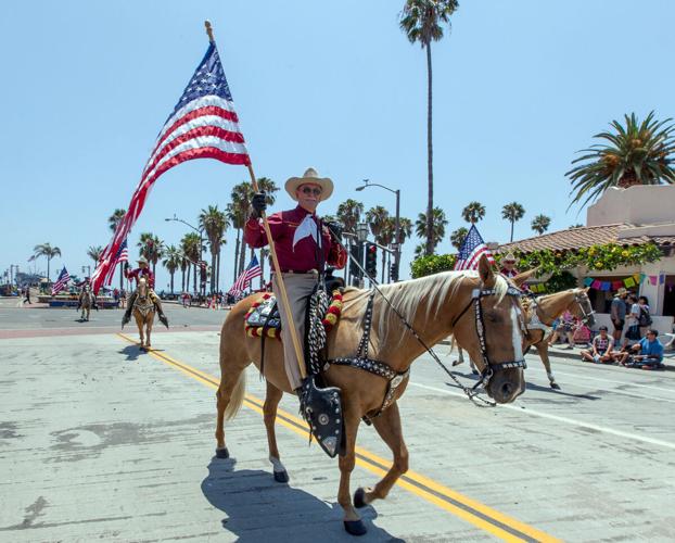 Santa Barbara’s Old Spanish Days is back | Julia McHugh | Columns ...