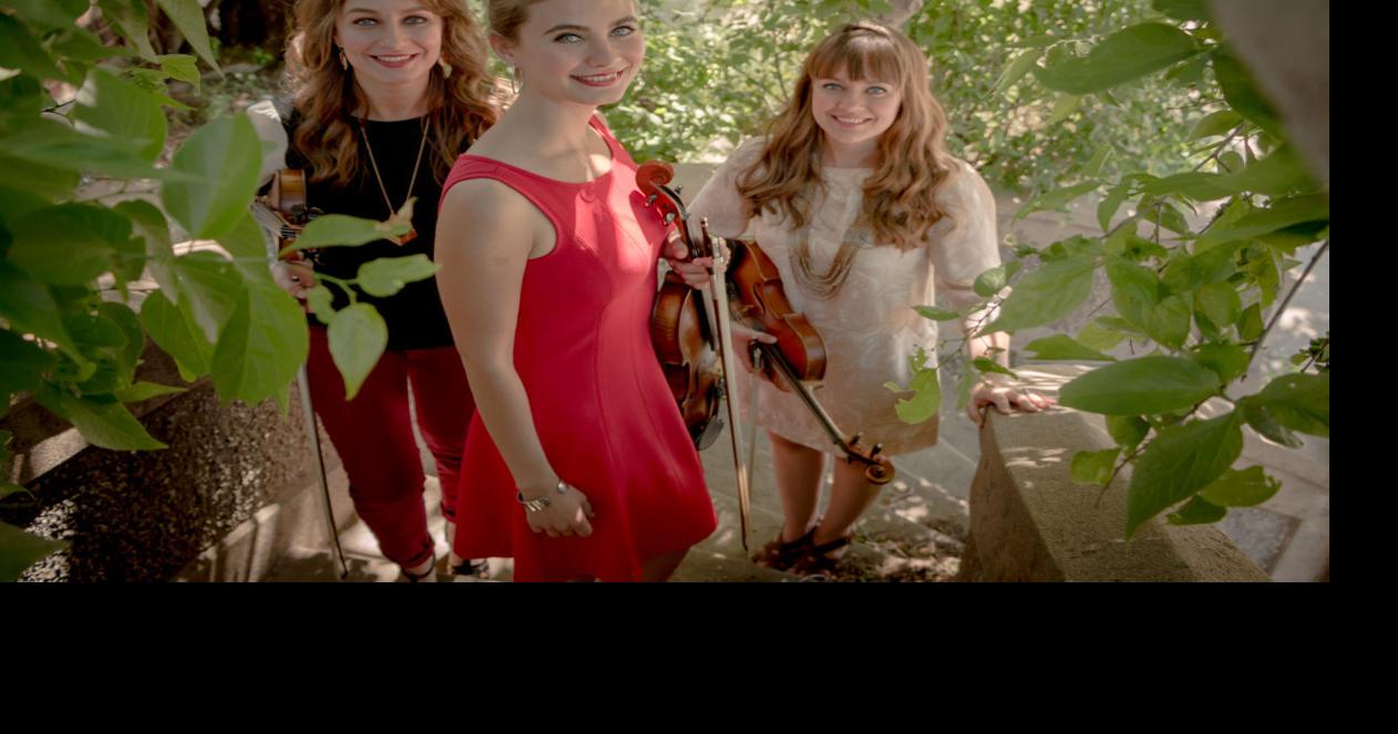 Fiddle superstars The Quebe Sisters making their Valley debut | Music ...